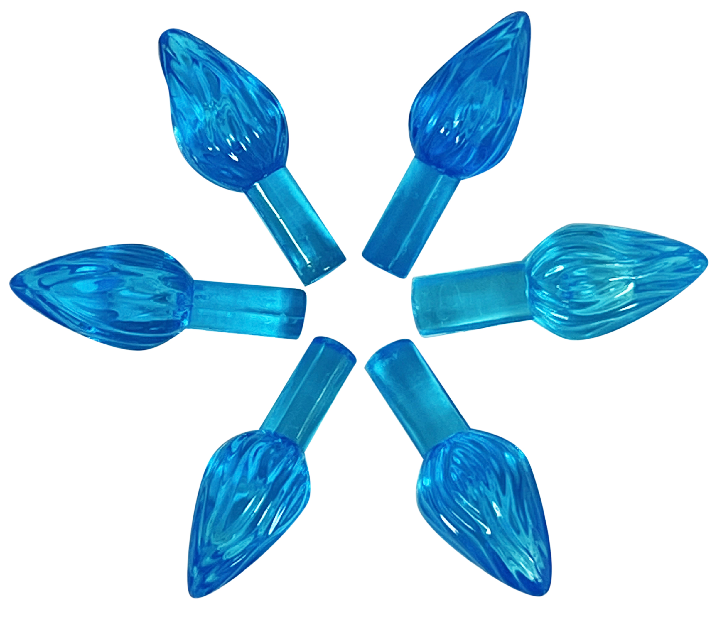 National Artcraft Ceramic Christmas Tree Replacement Lights - TWIST ...