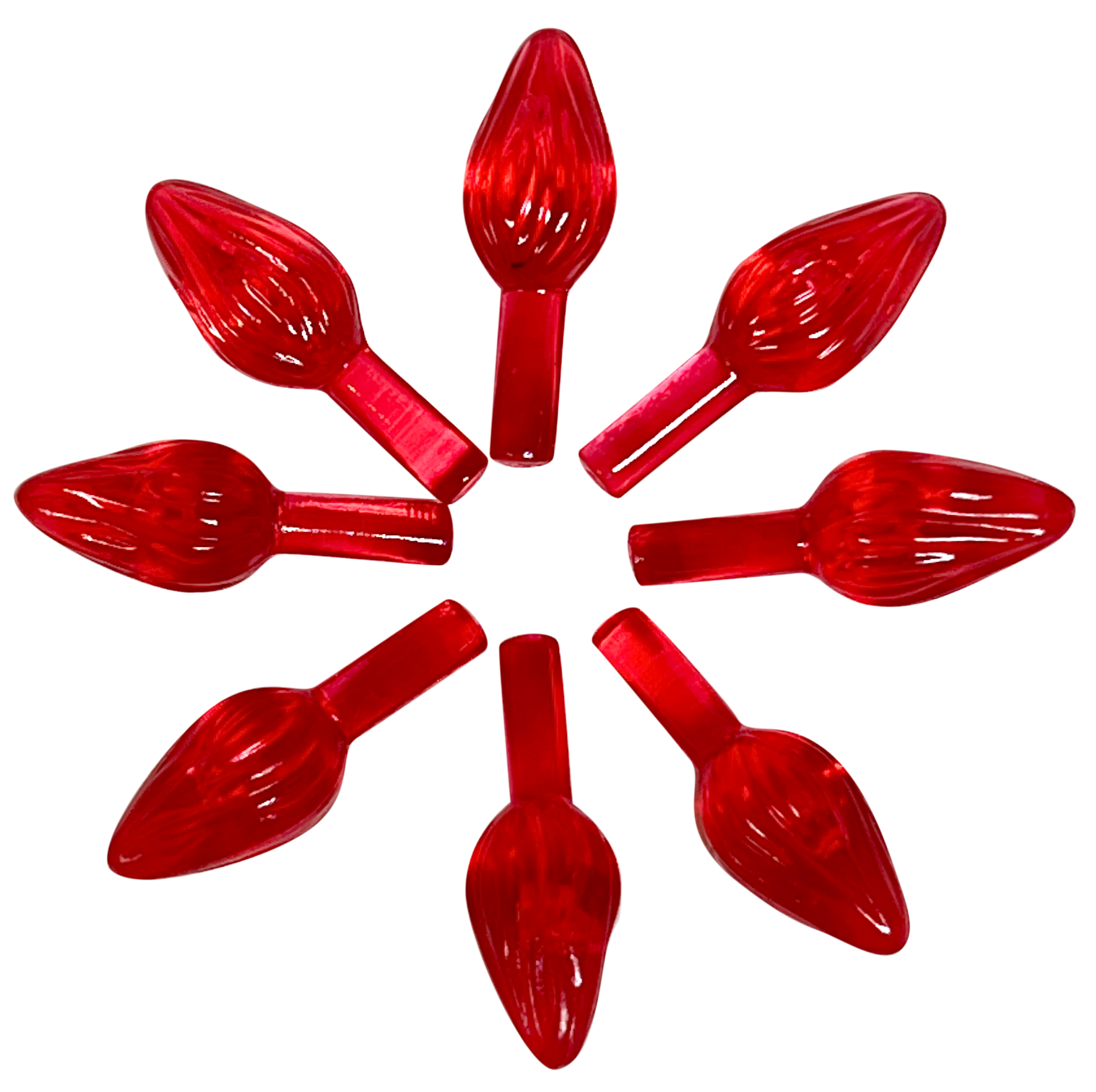 National Artcraft Ceramic Christmas Tree Replacement Lights - TWIST ...