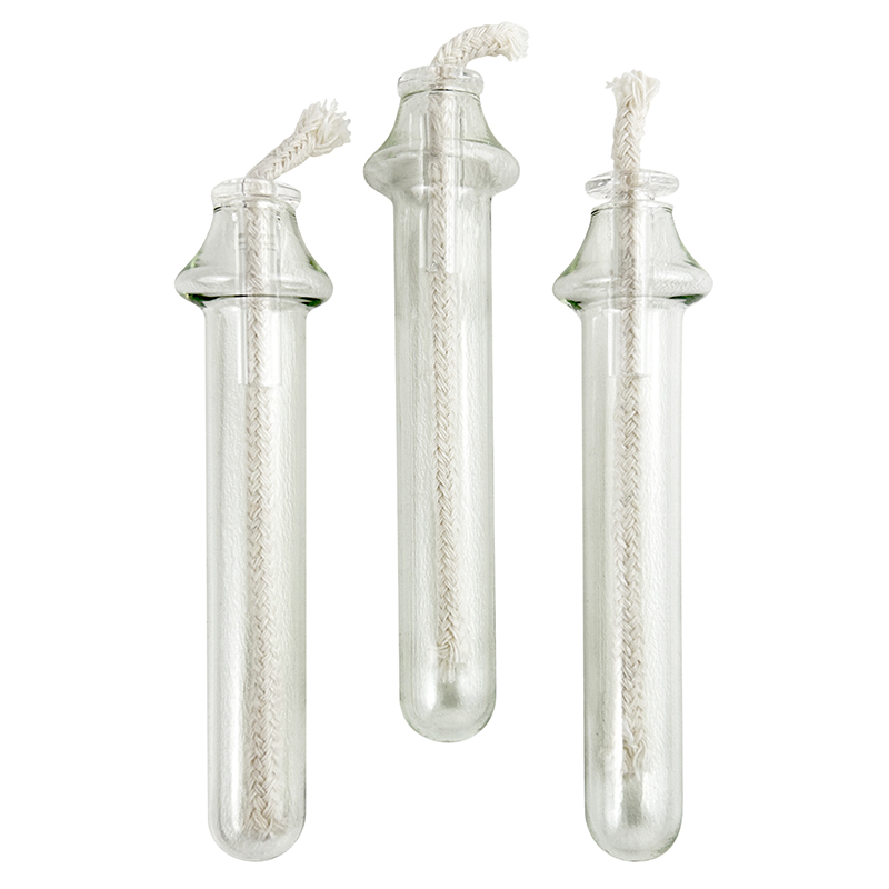 National Artcraft Glass Candles and Oil Candle Inserts - National Artcraft