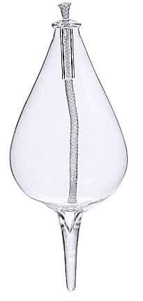 National Artcraft Glass Candles and Oil Candle Inserts - National Artcraft