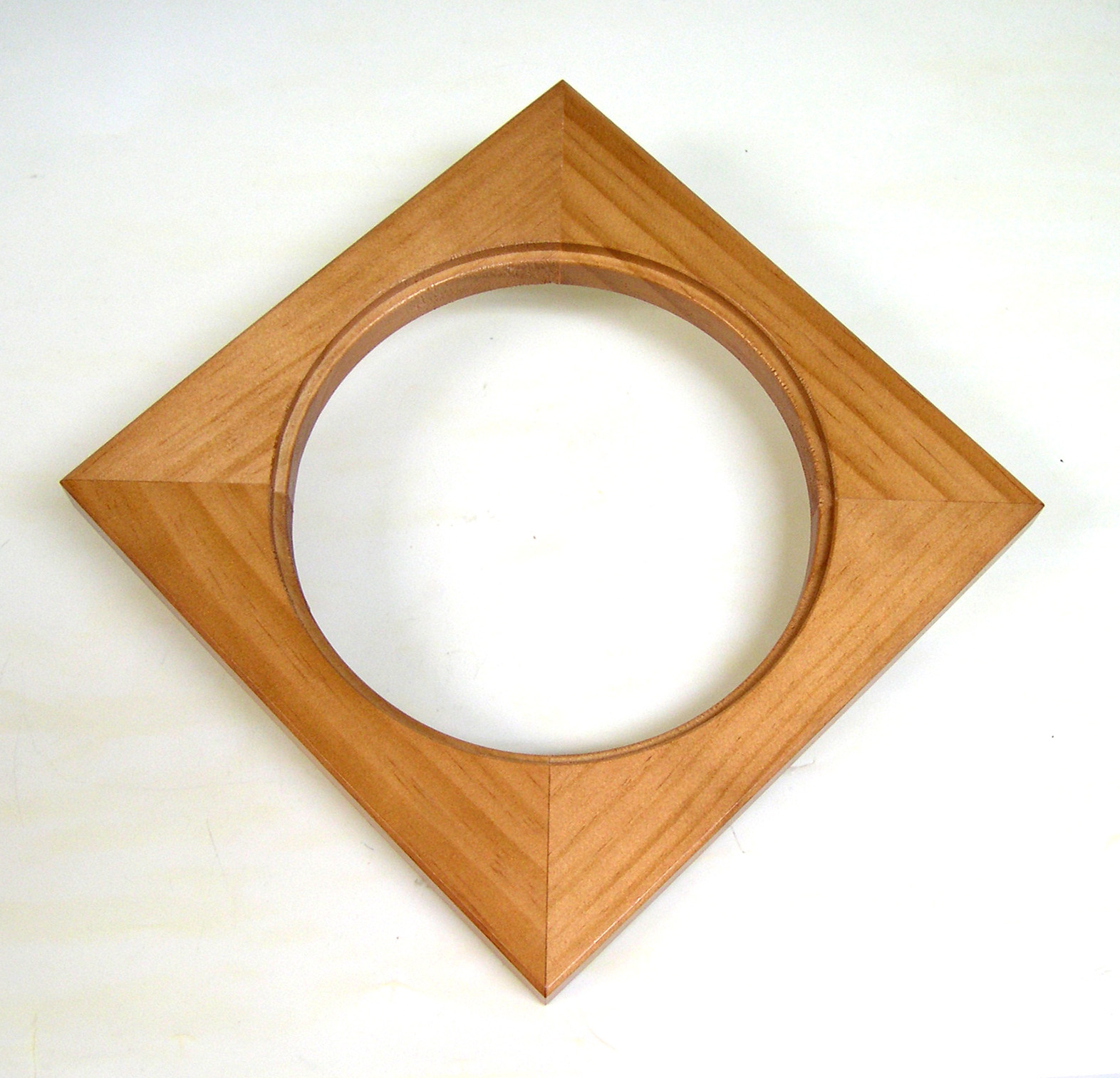 Tile Tivets or Frames, Wood - National Artcraft