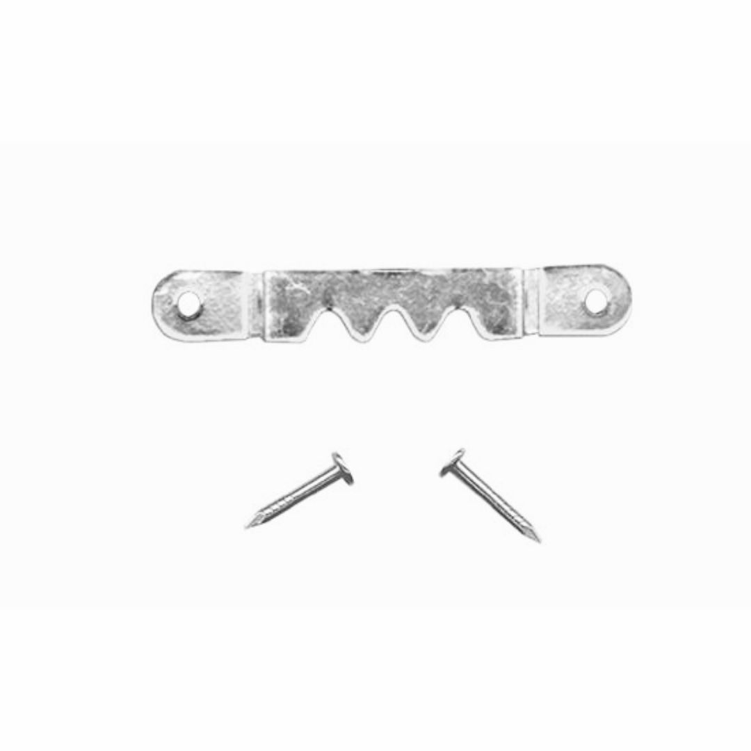 National Artcraft Sawtooth Hangers, Turn Buttons & Hardware - National ...