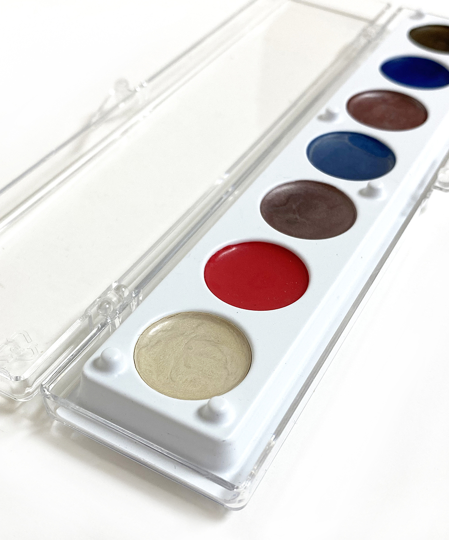 Rub-On Color Finishes & Metallic Highlights - National Artcraft