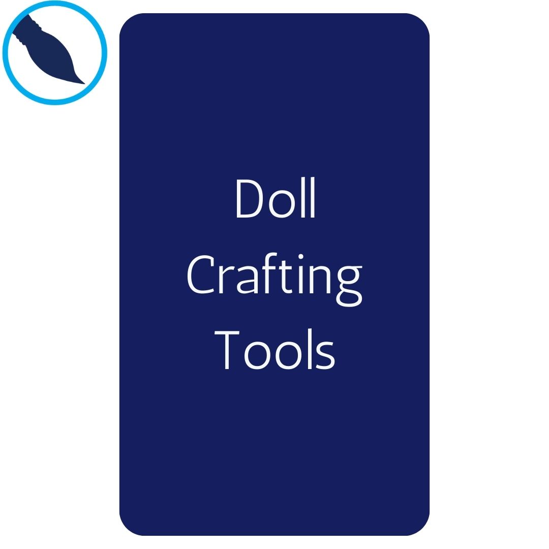 National Artcraft Doll Crafting Tools - National Artcraft