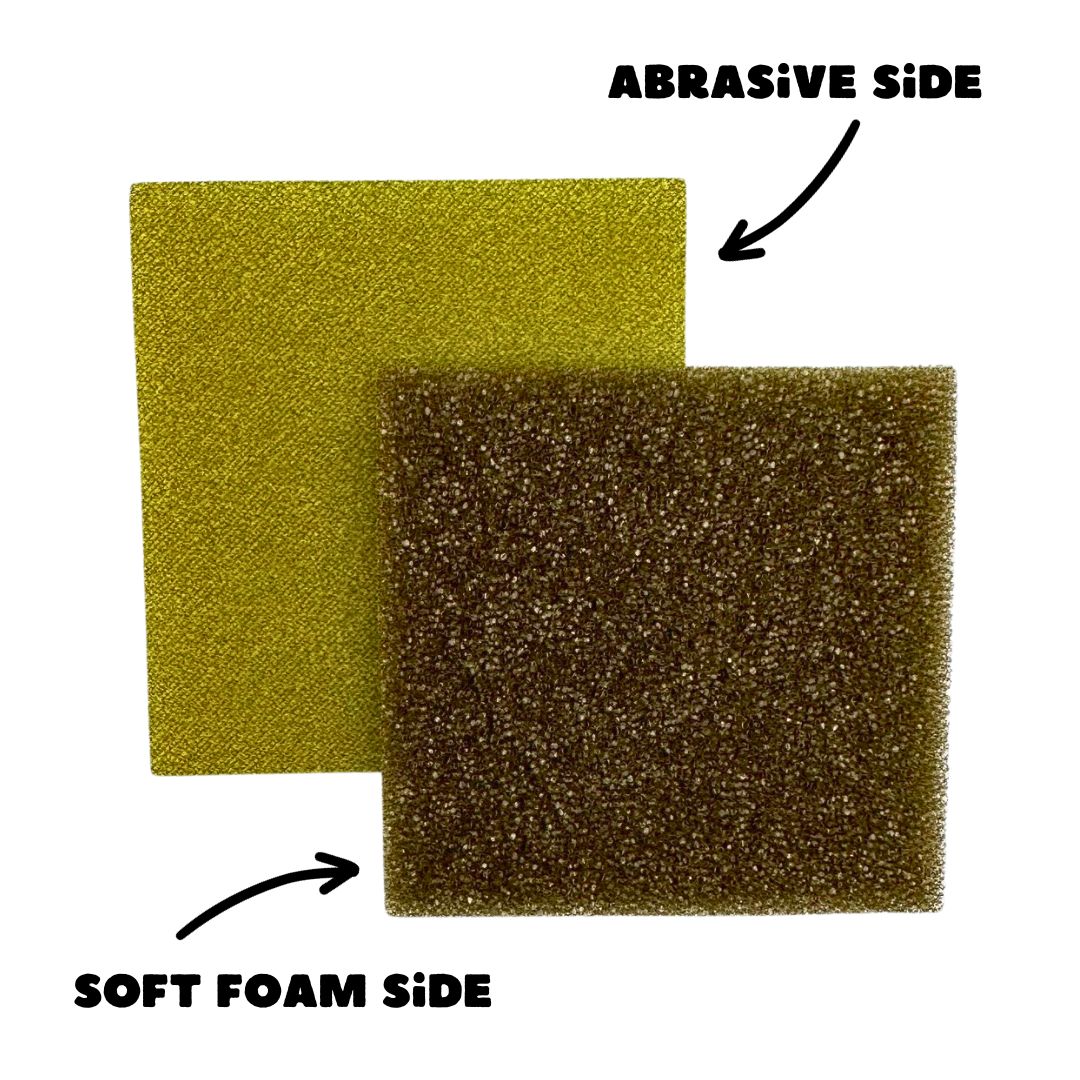 National Artcraft Greenware Cleaning Pads - National Artcraft