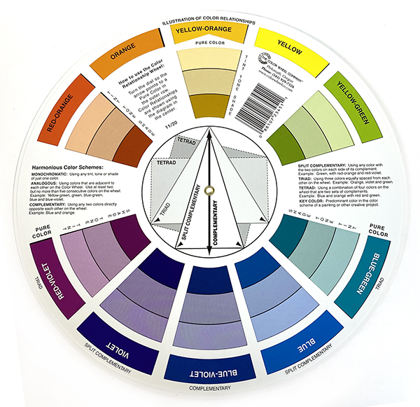 Color Wheels - National Artcraft