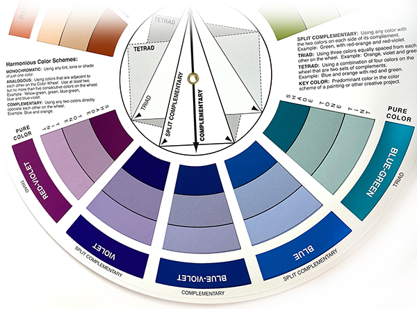 Color Wheels - National Artcraft