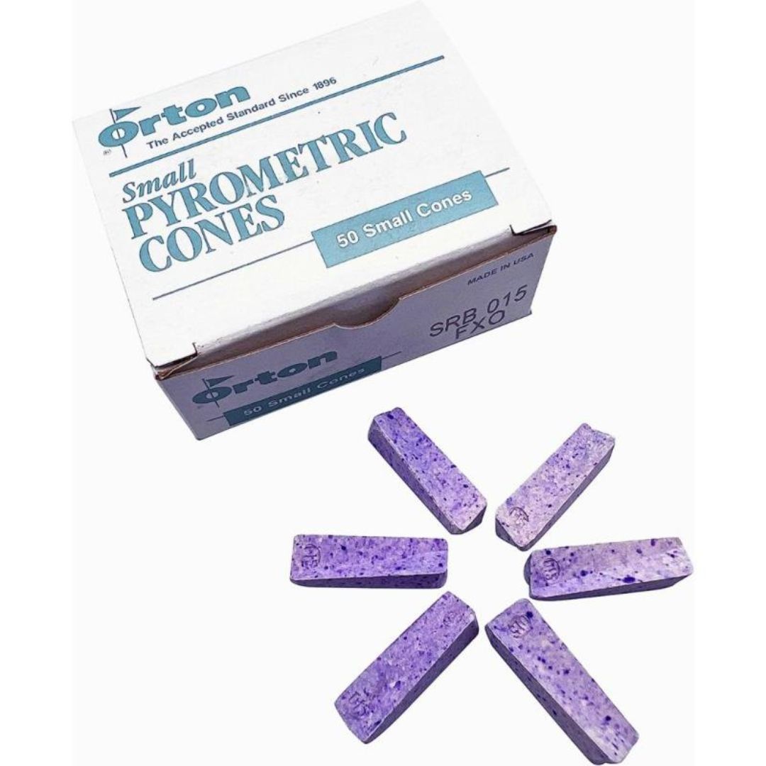 Orton Pyrometric Cones - National Artcraft