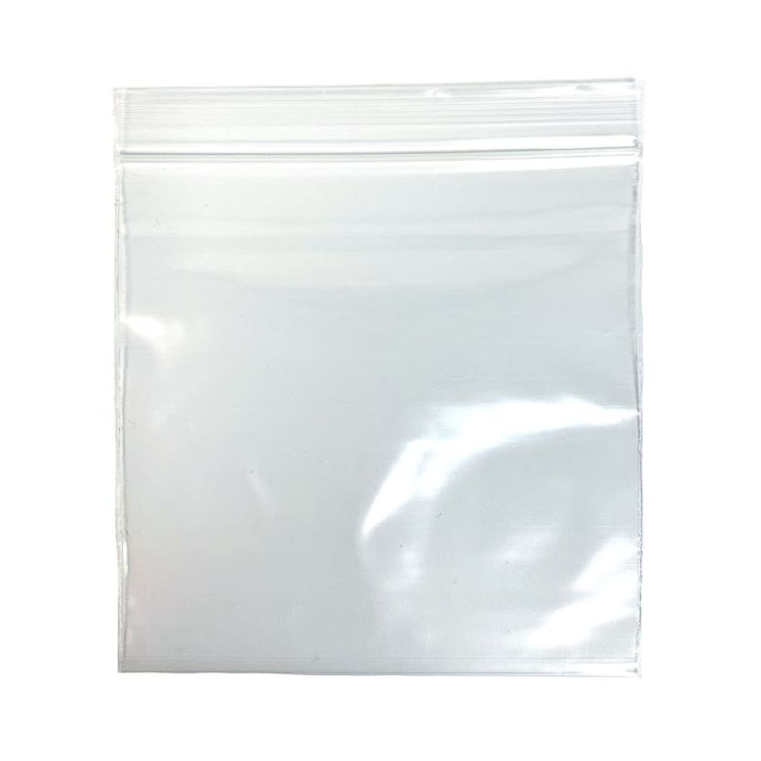 Bags, Zip-Lock Transparent - National Artcraft