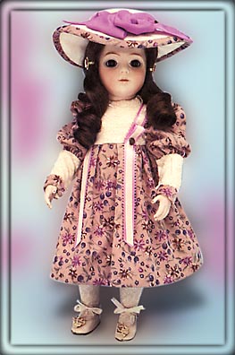 B-551 Bru Jne 10 (Mignonette) - National Artcraft