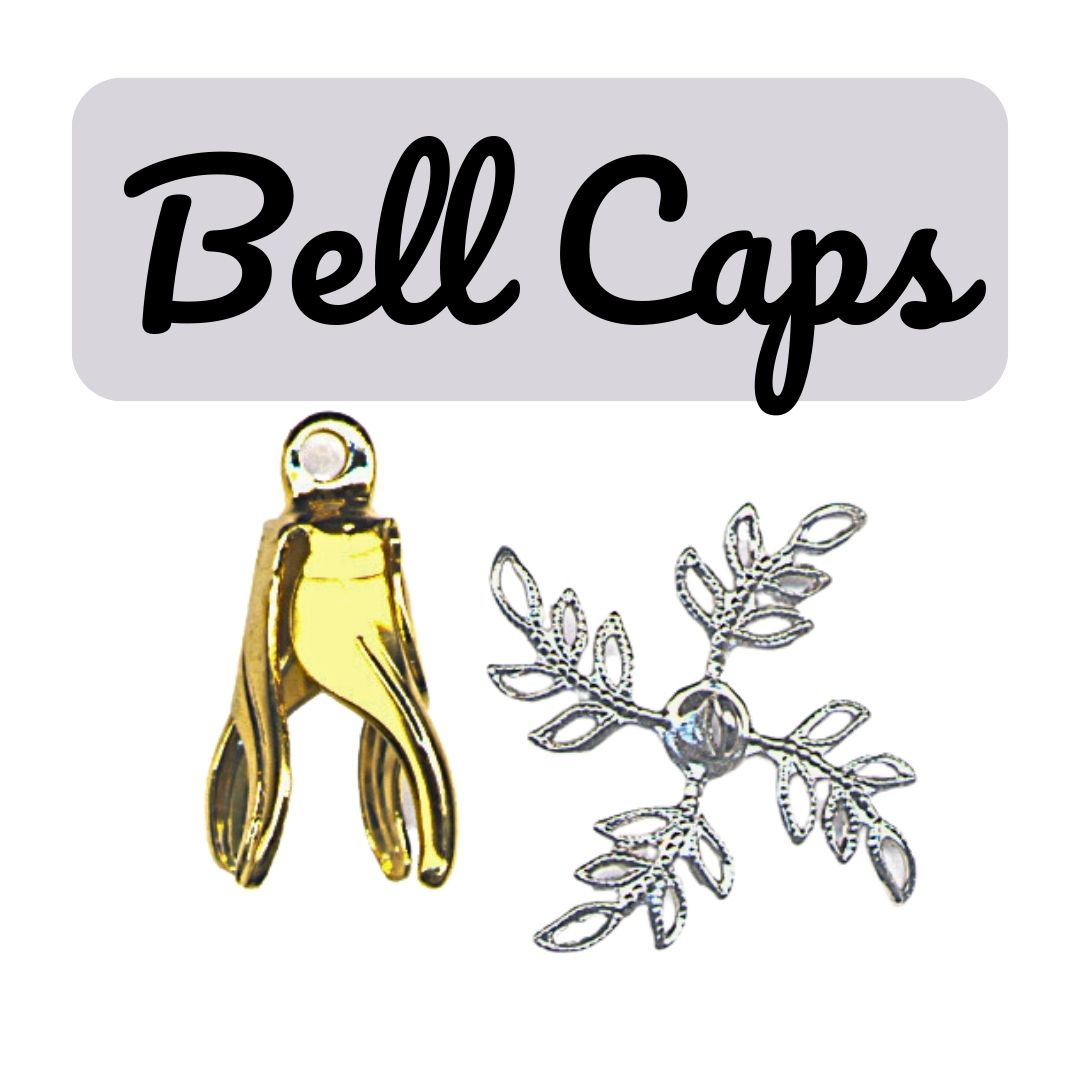 National Artcraft Bell Caps - National Artcraft
