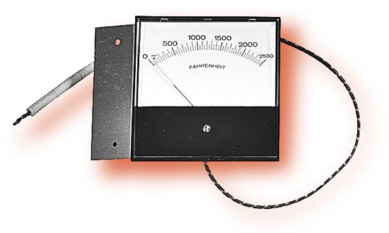 Pyrometer for Ceramic Kilns - Evenheat - National Artcraft