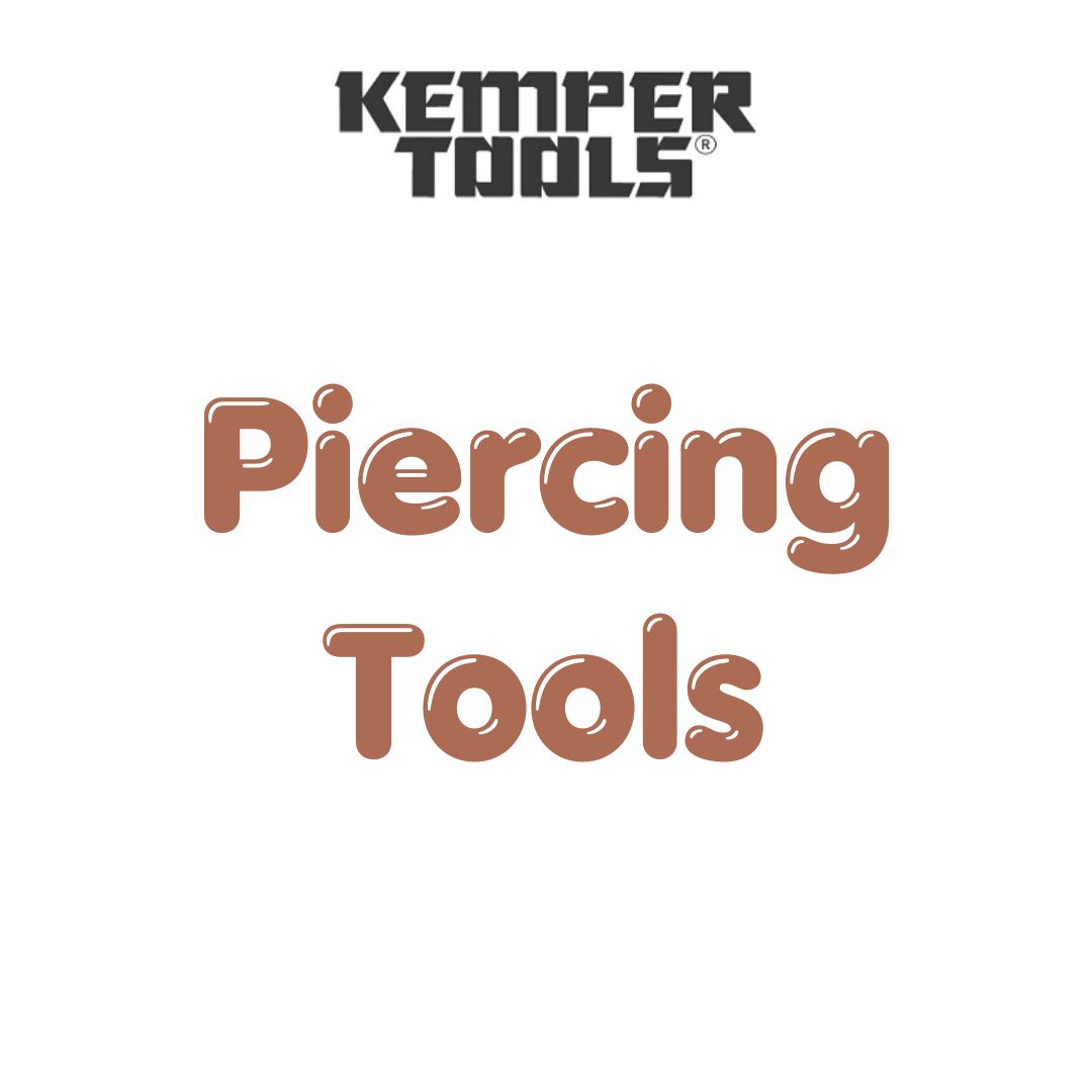 Piercing Tools for Crafts, Scrapbooking, by Kemper Tools - National ...