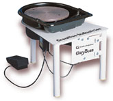 Potters Wheel, Clay Boss Pottery Wheel - National Artcraft