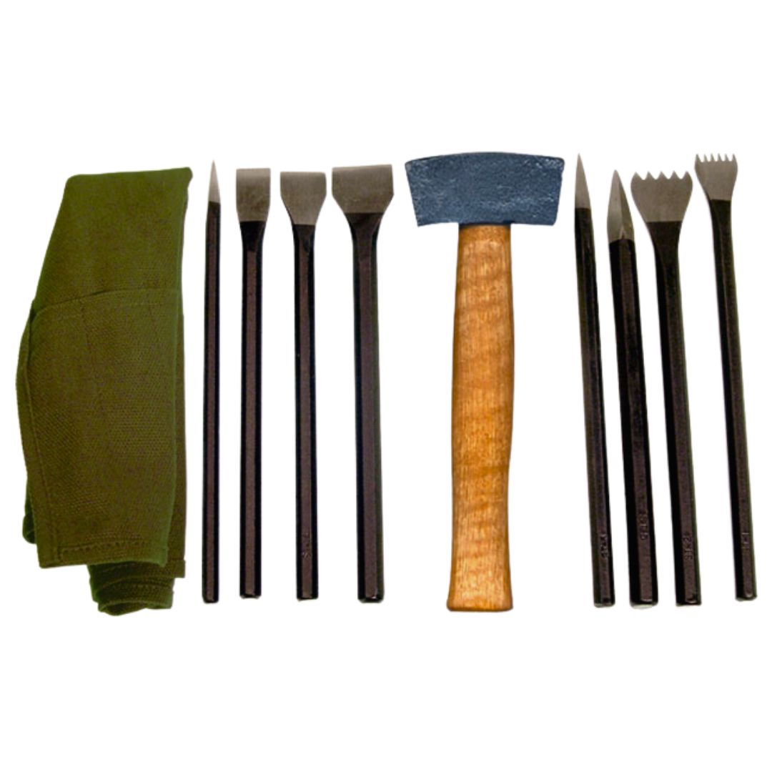 Stone Carving Tools - National Artcraft