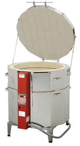 Evenheat RM II 2929 Automatic CERAMIC Kiln - National Artcraft