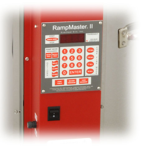 Evenheat RM II 2541 Automatic CERAMIC Kiln - National Artcraft