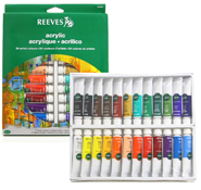 Artist and Craft Paint Sets - Royal & Langnickel and Reeves - National ...