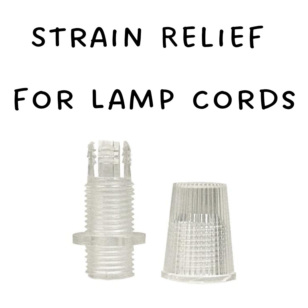 National Artcraft Strain Relief for Lamp Cord - National Artcraft