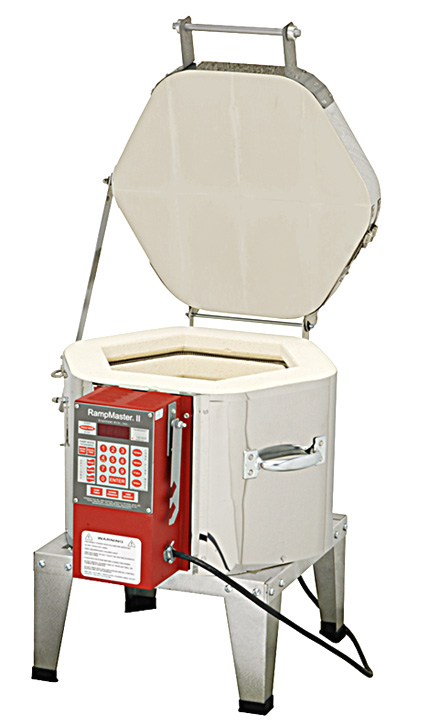 Evenheat RM II 810 Automatic CERAMIC Kiln - National Artcraft