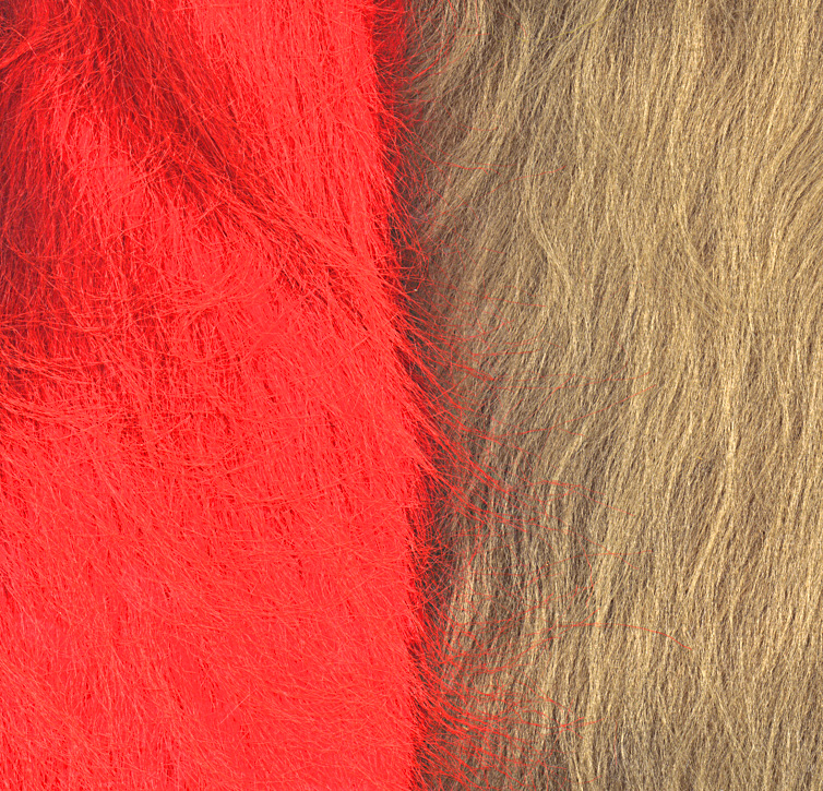 National Artcraft Craft Fur - Shaggy Synthetic Hair - National Artcraft