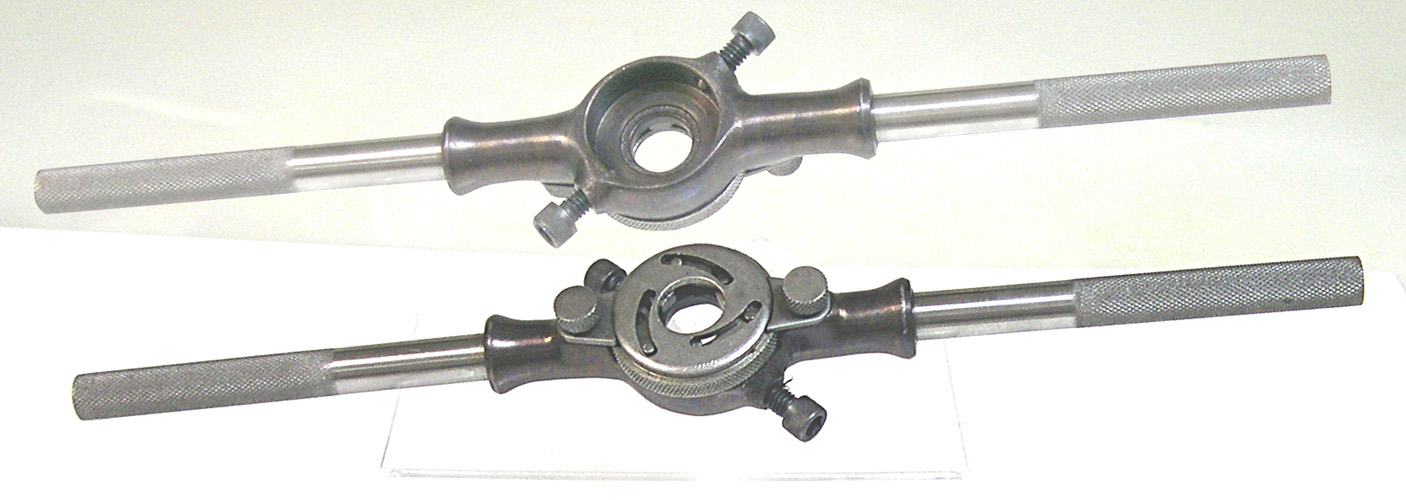 Die Stock Handle - National Artcraft