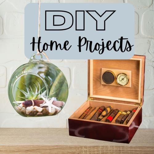 DIY Home Projects - National Artcraft