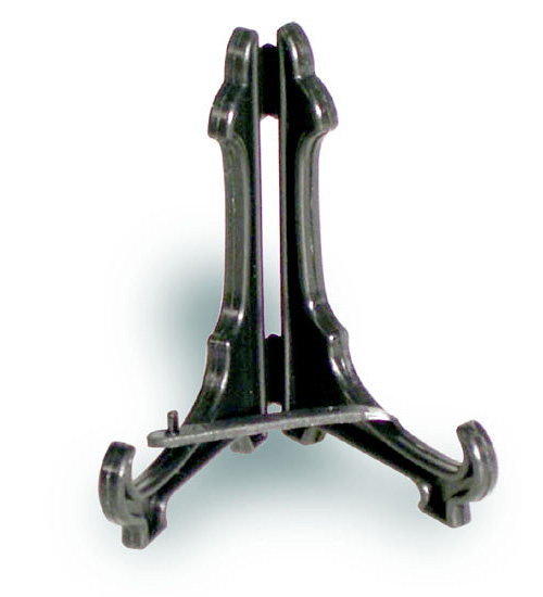 Folding Plastic Display Stands - National Artcraft