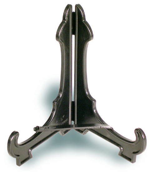 Folding Plastic Display Stands - National Artcraft