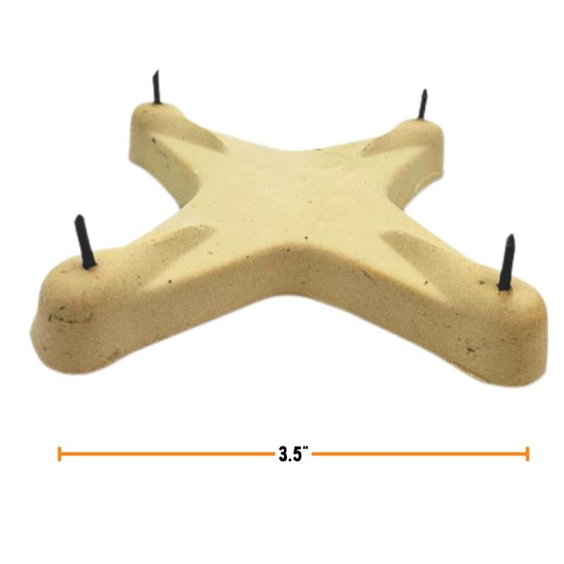 Roselli, 4-Point Star Stilts - National Artcraft