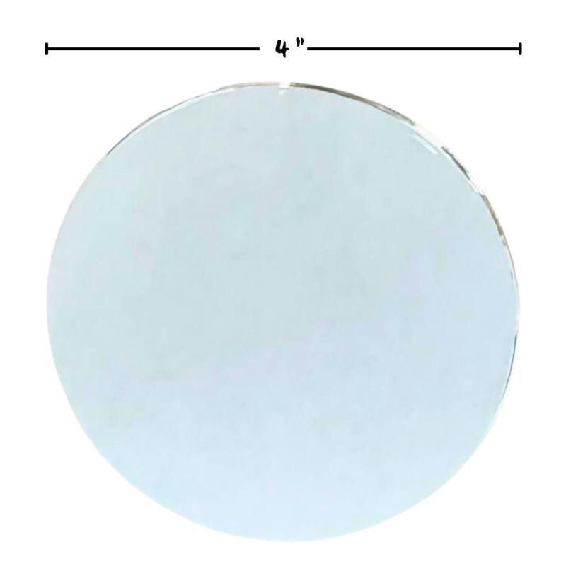 Mirror Shapes & Mini Mirror Tiles - National Artcraft