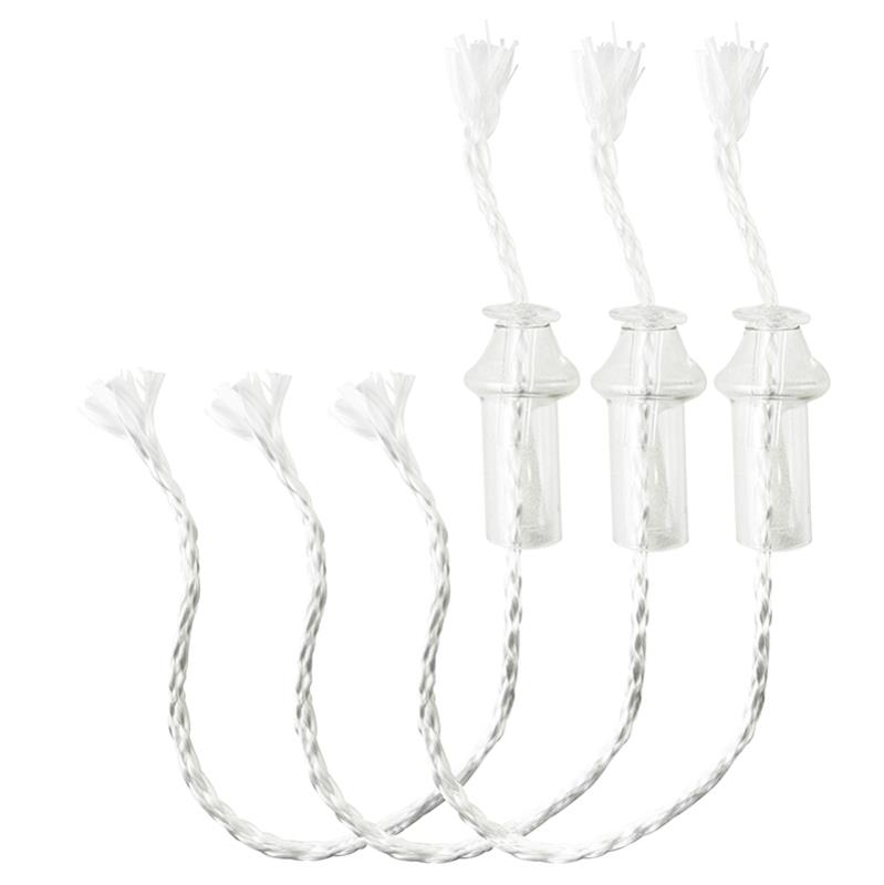 Glass Candles & Inserts - National Artcraft