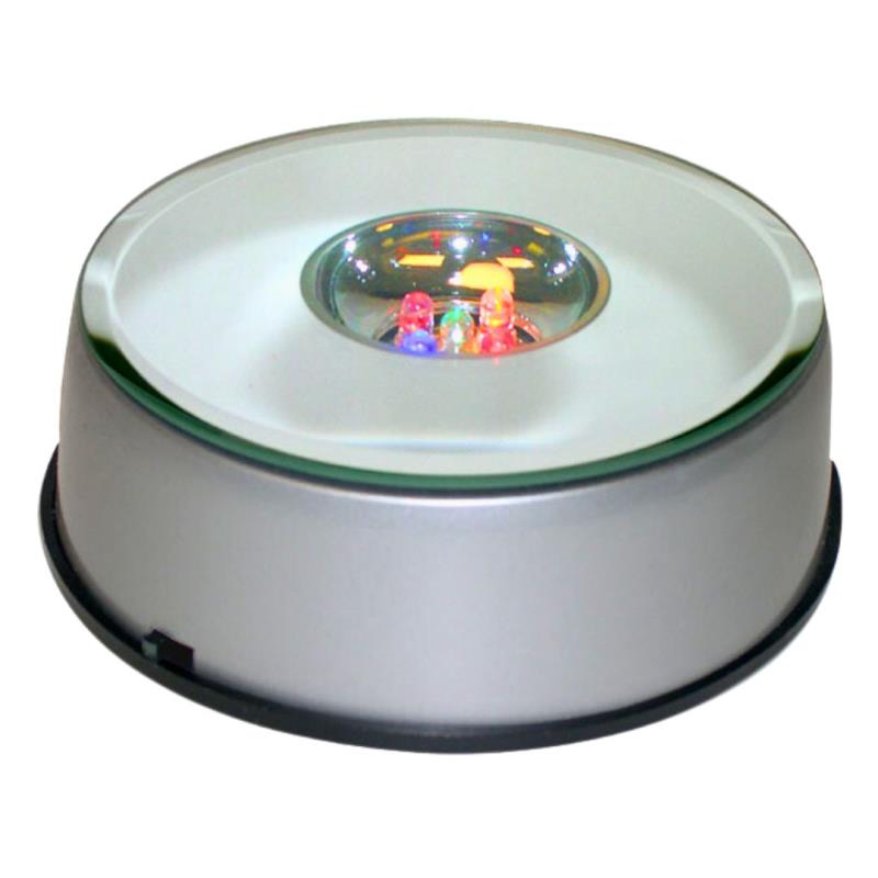 Revolving Mirrored Display Bases - National Artcraft