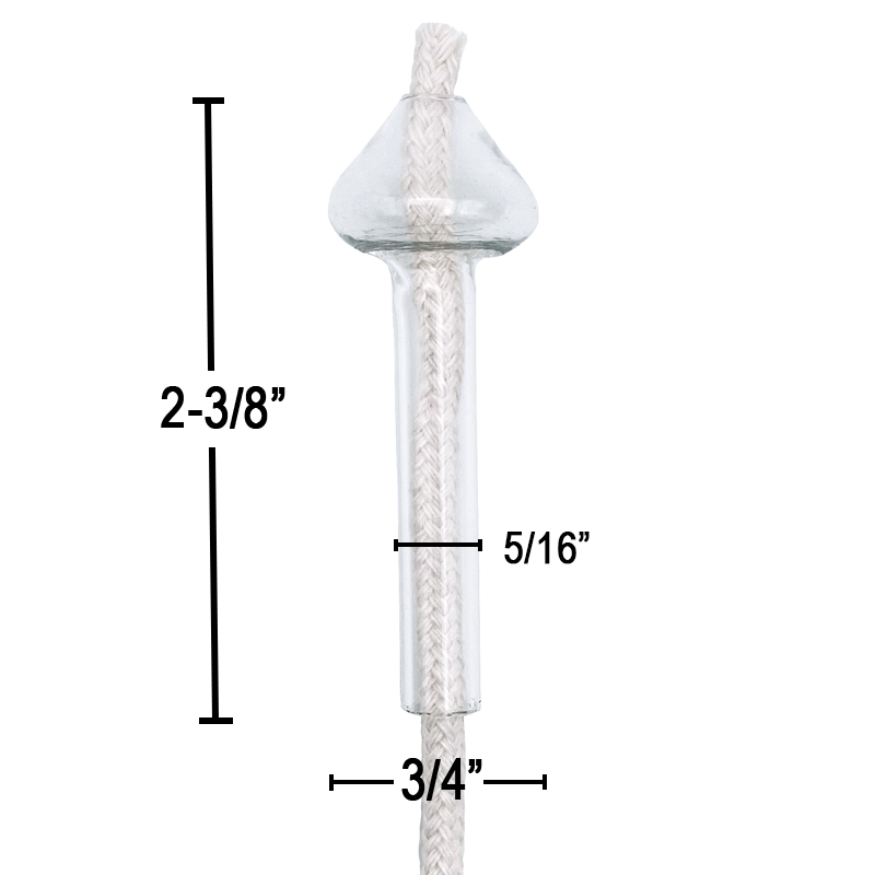 Glass Candles & Inserts - National Artcraft