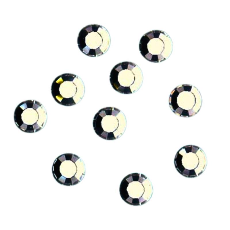 Flat Back Crystal Rhinestones - National Artcraft