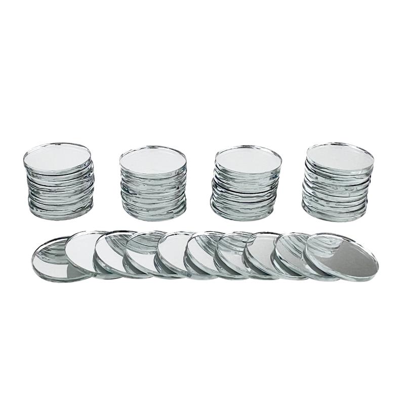 Mini Mirror Tiles - National Artcraft
