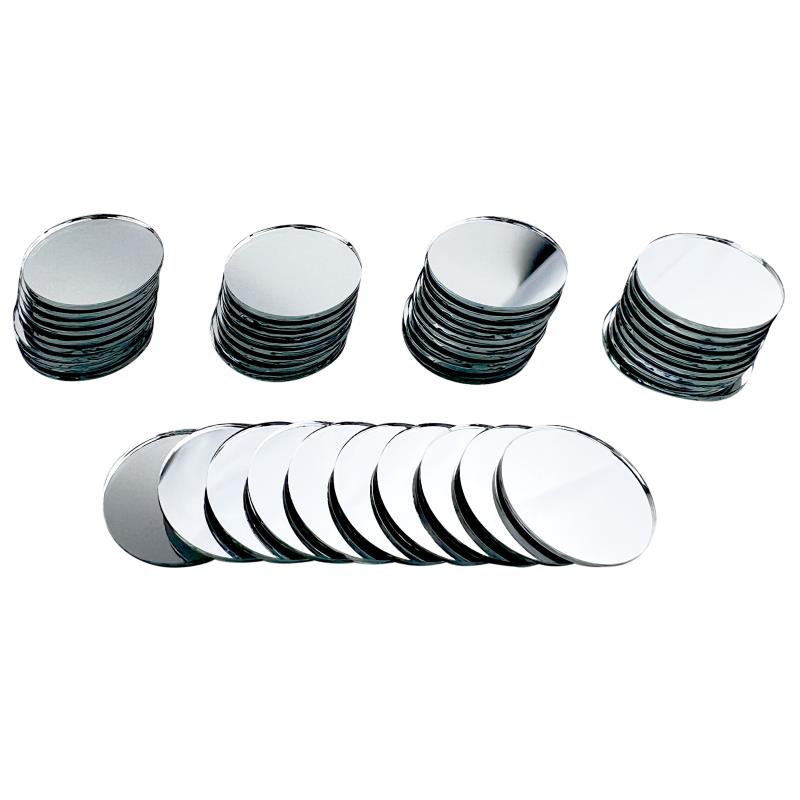 Mini Mirror Tiles - National Artcraft