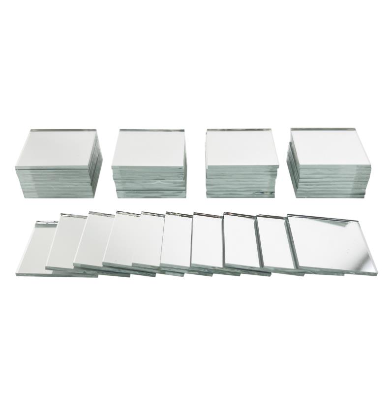 Mini Mirror Tiles - National Artcraft