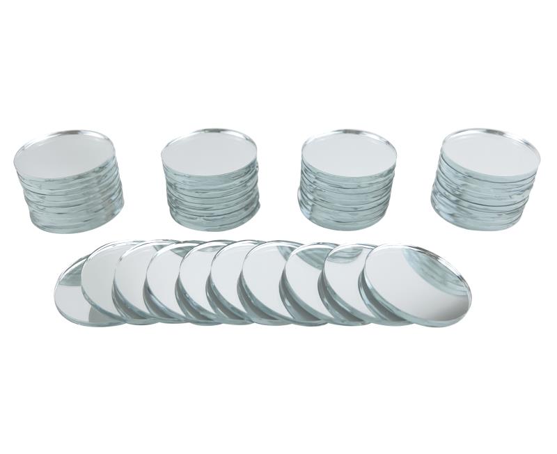 Mini Mirror Tiles - National Artcraft