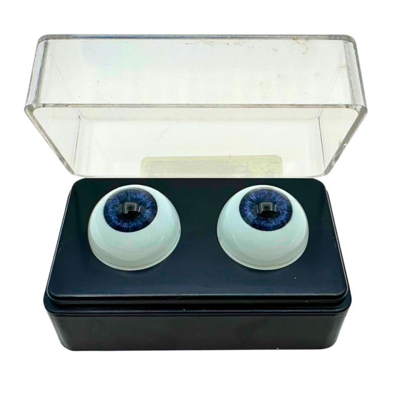 Glastic-Realistic Acrylic Eyes - National Artcraft