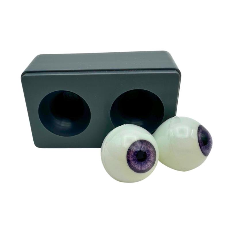 Glastic-Realistic Acrylic Eyes - National Artcraft