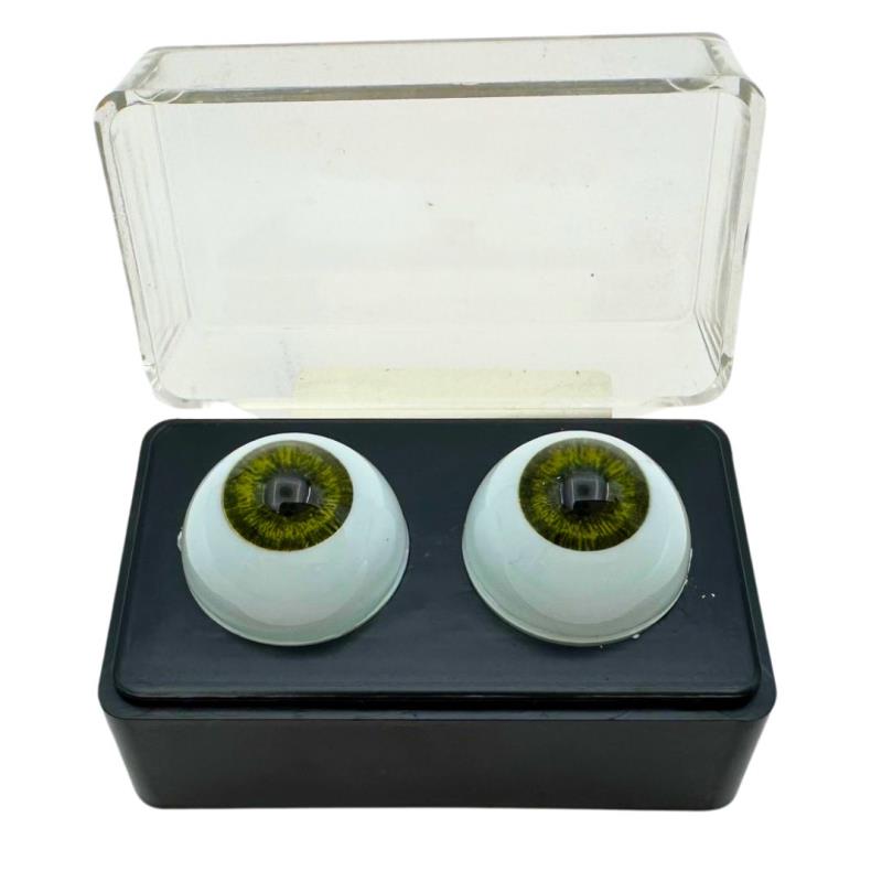 Glastic-Realistic Acrylic Eyes - National Artcraft