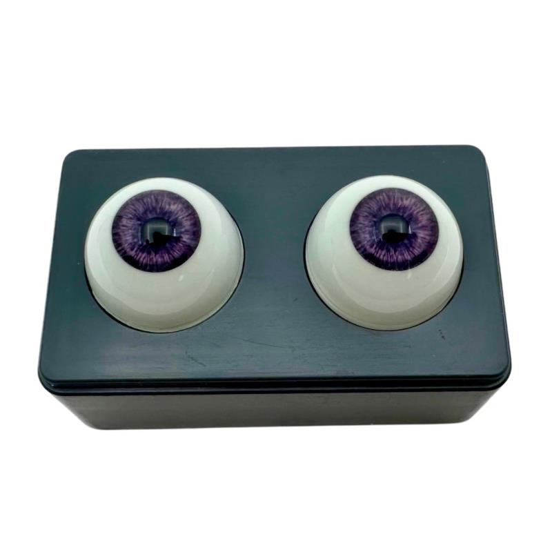 Glastic-Realistic Acrylic Eyes - National Artcraft