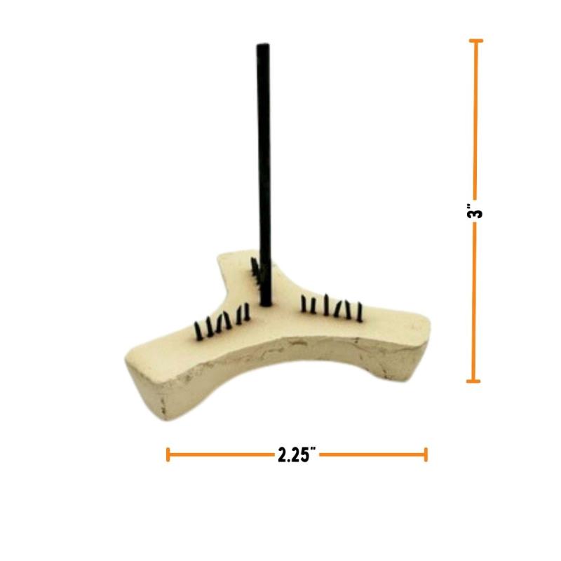 Roselli Kiln Stilts, E-Series - National Artcraft