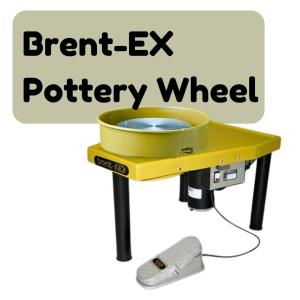 Brent Pottery Wheels - National Artcraft