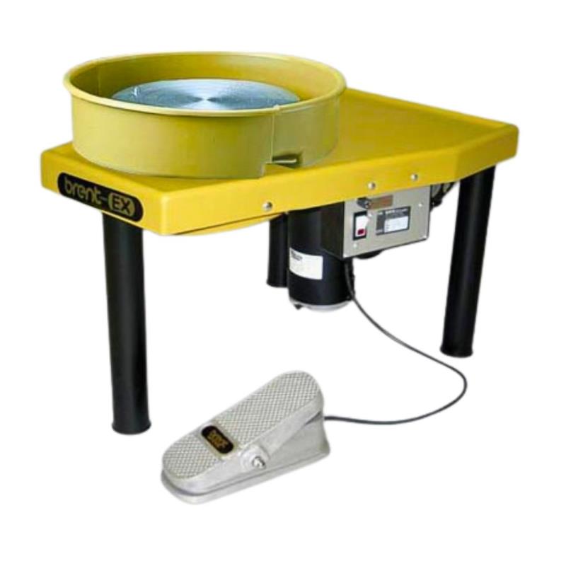 Pottery Wheel by Brent, Model EX - National Artcraft