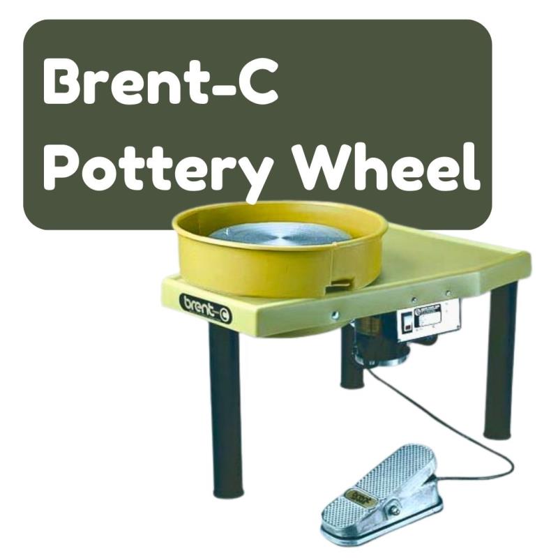 Potter s Wheel by Brent, Model C - National Artcraft