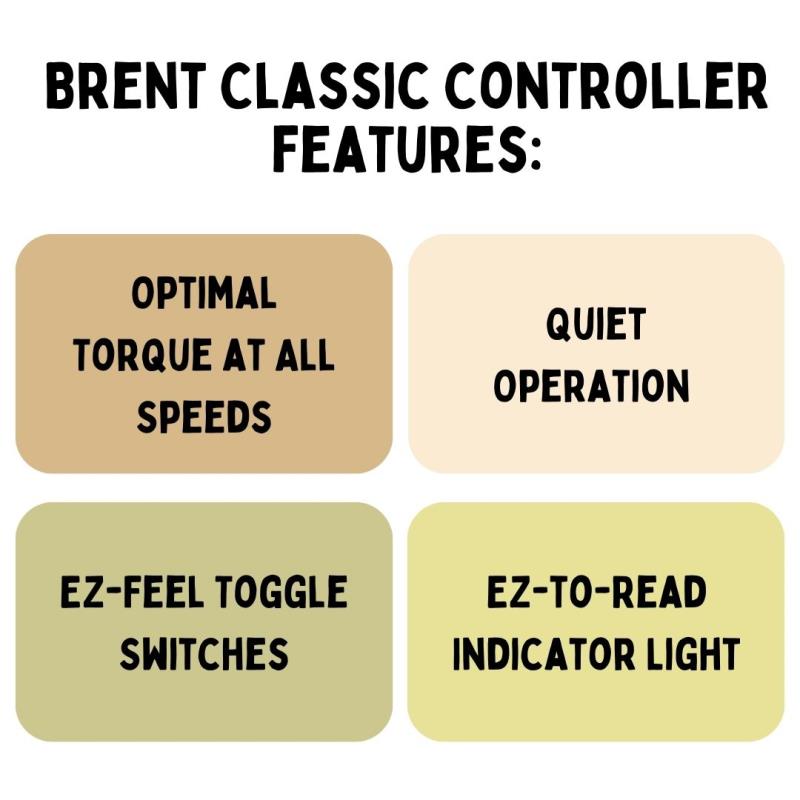 Potter s Wheel by Brent, Model C - National Artcraft