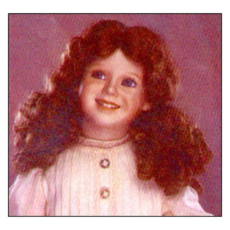 Doll Wigs - Acrylic, Monique - National Artcraft