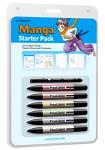MANGA Drawing Sets & Manga Pen Sets - National Artcraft
